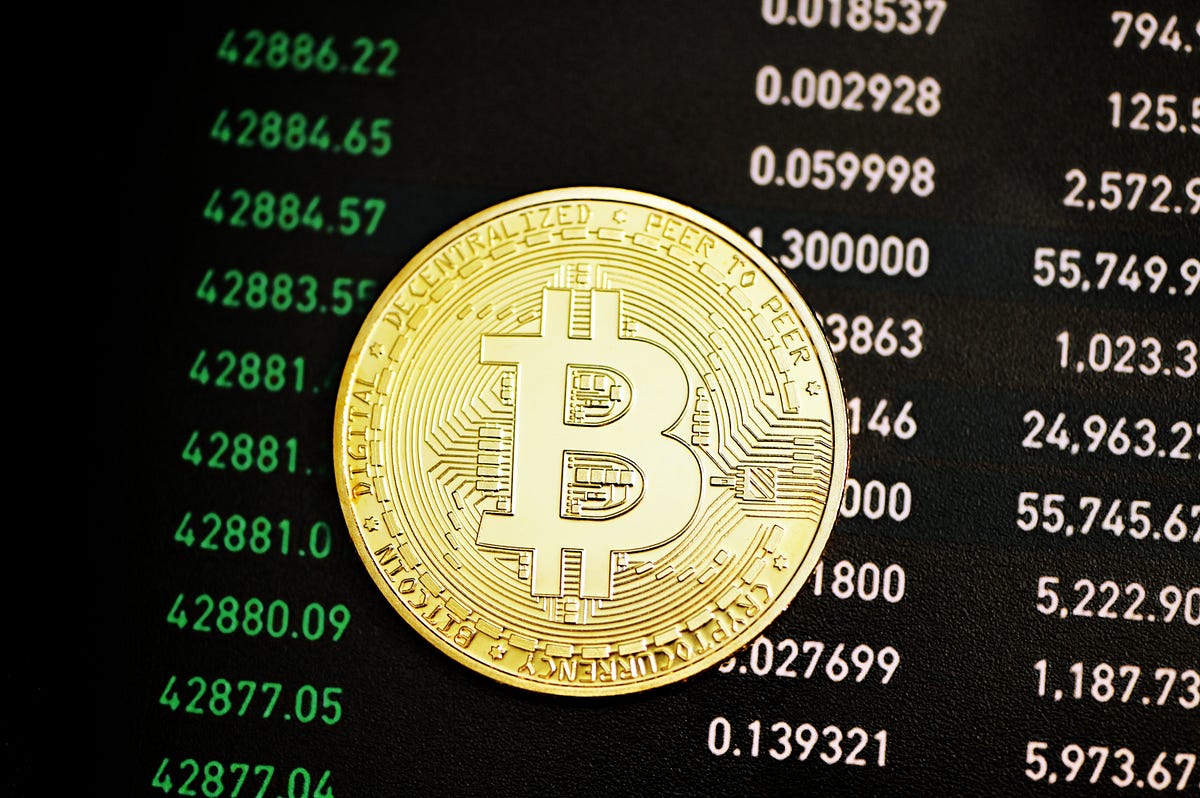 Crypto Stocks Surge as Bitcoin Hits New High | by Crypto Beat ...