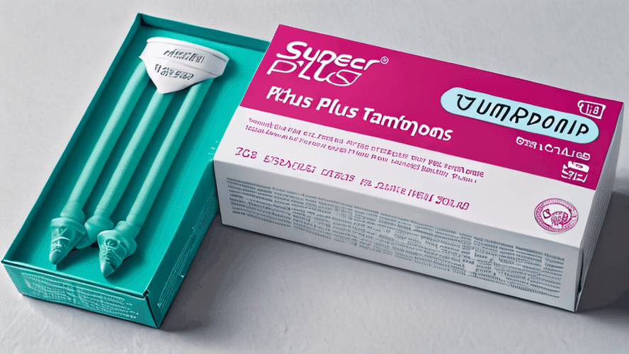 Super Plus Tampons | by Patrick Daniel | Jul, 2024 | Medium