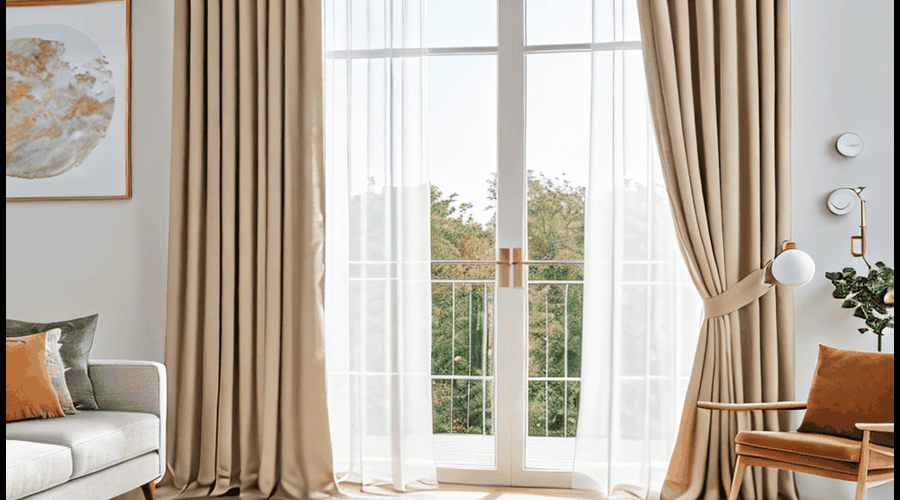 Double Window Curtains | by Leo Evans | Apr, 2024 | Medium