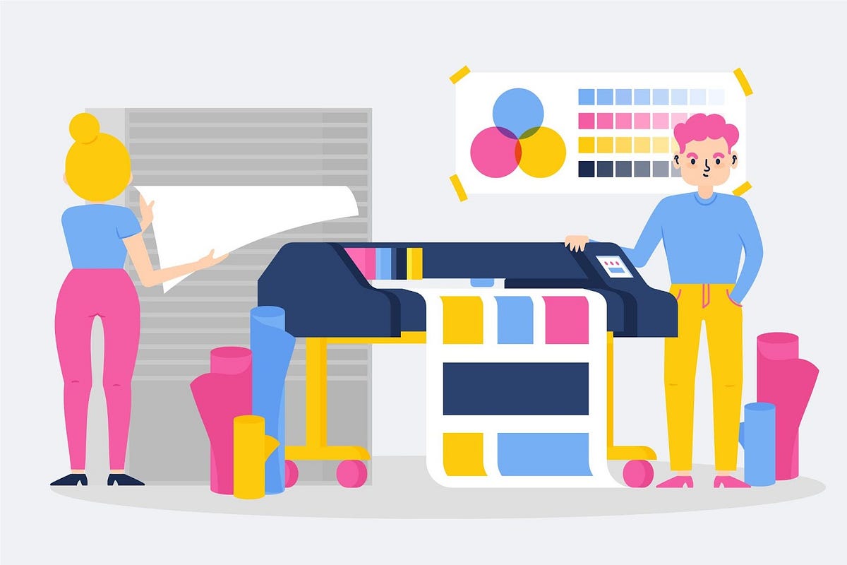 The Evolution of Online Printing Solutions: Empowering Businesses and ...