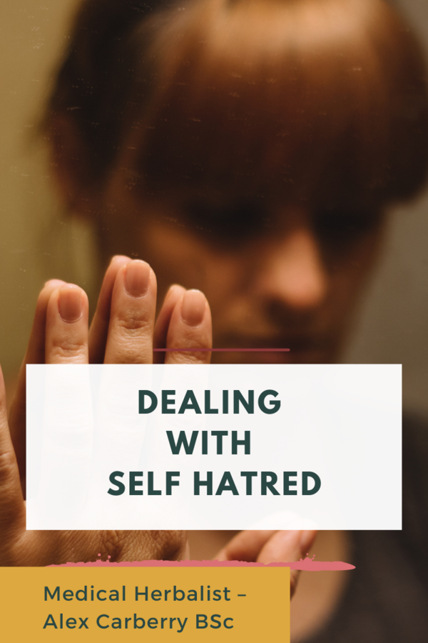 Dealing With Self Hatred — Issue #52 | by Alex Carberry | Medium