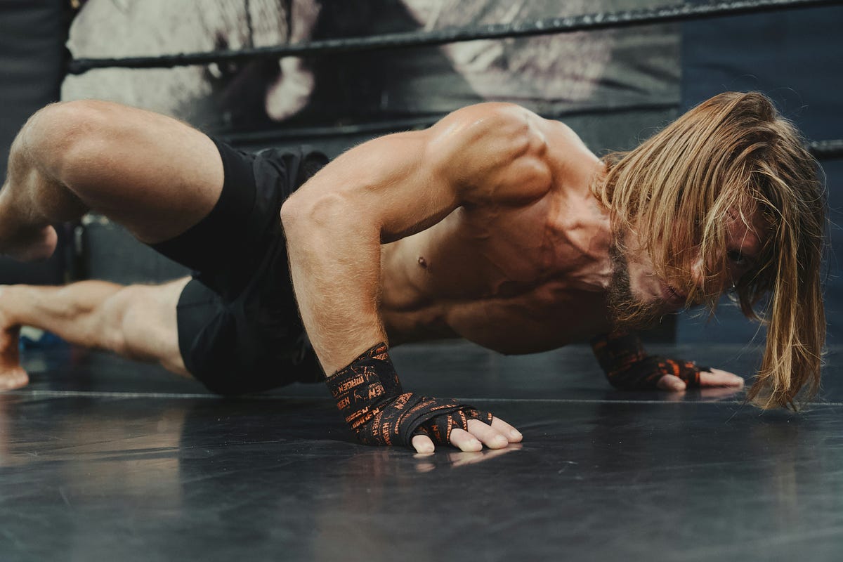 I Did Nothing but Bodyweight Training for a Month — Here’s What ...