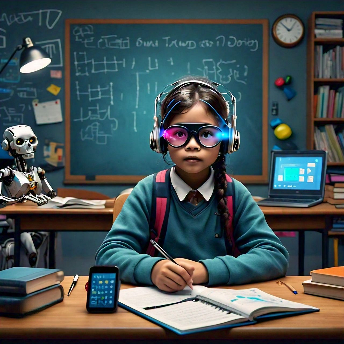 AI in Education Training: Upgrading Learning Results | by Muhammad ...