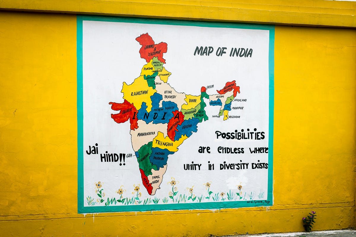 People Nation v/s Nation State: India as a People Nation | by Dishant ...