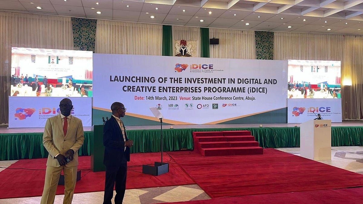 THE NIGERIAN GOVERNMENT LAUNCHES A $618 MILLION-TECH FUND | by The ...