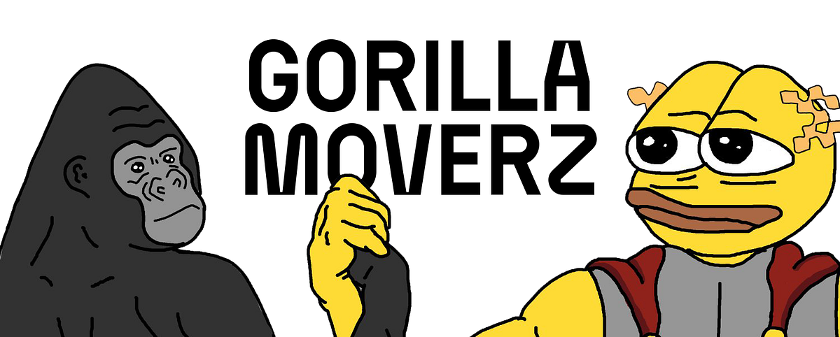 Unleash Your Bananaliciouse Potential with the Gorilla Moverz Community ...