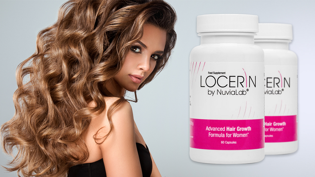 Locerin Review: Does it Deliver on Hair Thicker, Fuller Hair Growth ...