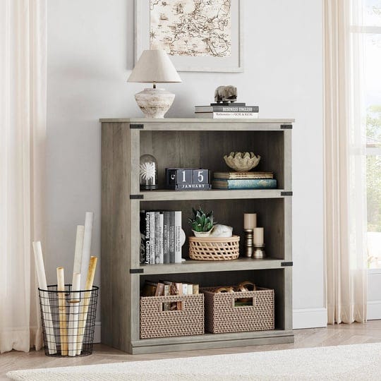 Grey Bookcases | by Kimberly Powell | Jun, 2024 | Medium