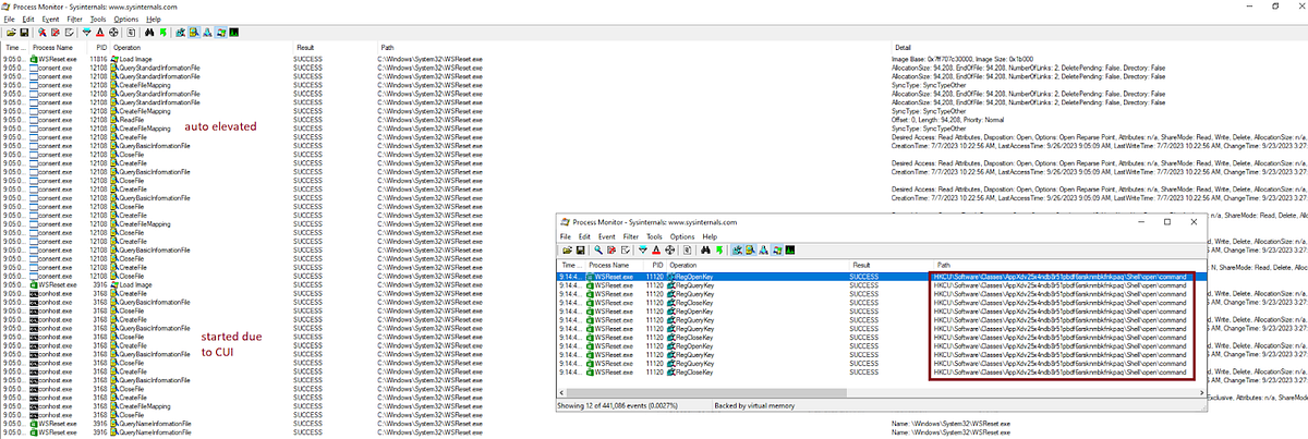 The Windows Process Journey — “WSReset.exe” (Windows Store Reset) | by ...