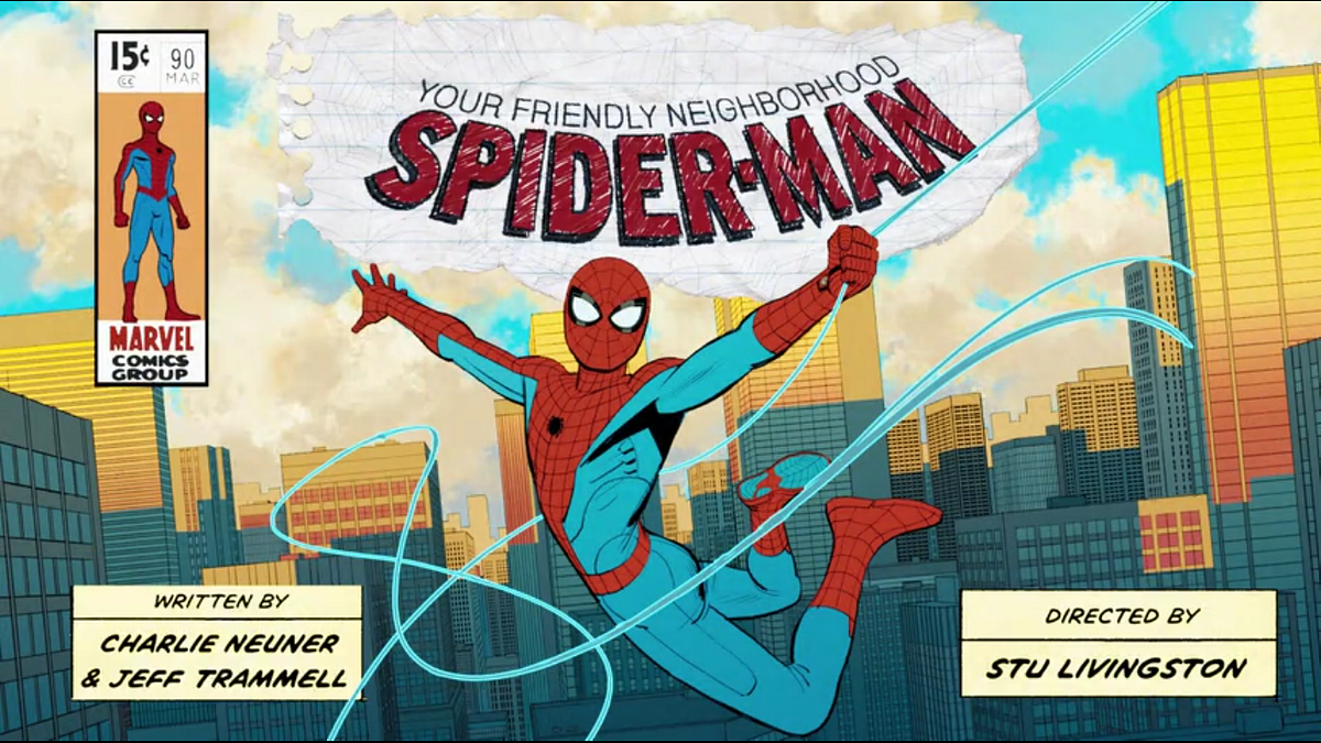 The Big Donovan and Scorpio Clash at Friendly Neighborhood Spider-Man ...