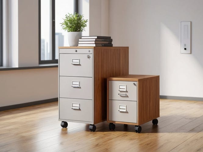 File Cabinets on Wheels | by Tiana Roberts | Medium
