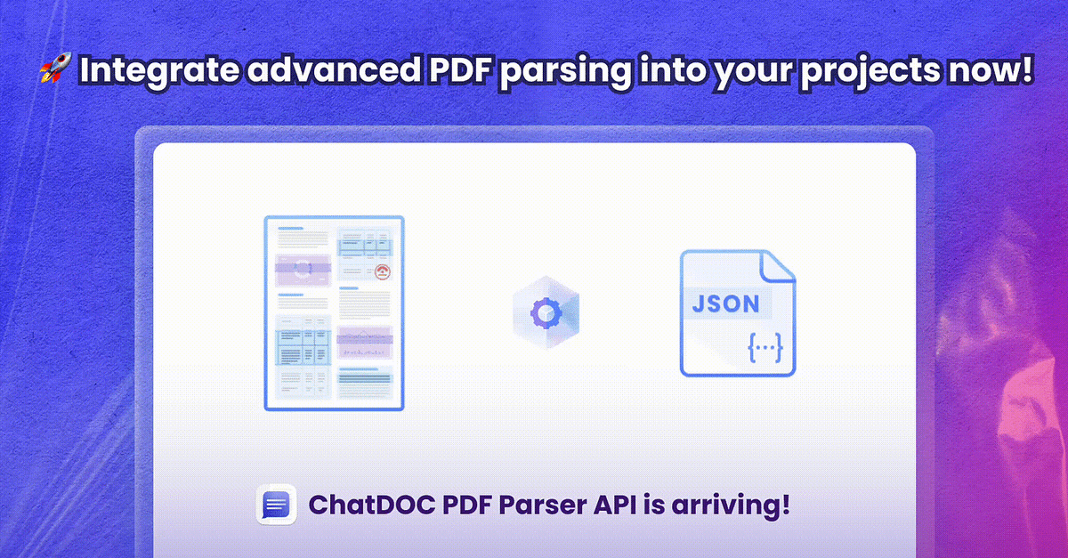 Revolutionizing PDF Parsing: Introducing ChatDOC’s New API for LLM Applications | by ChatDOC ...