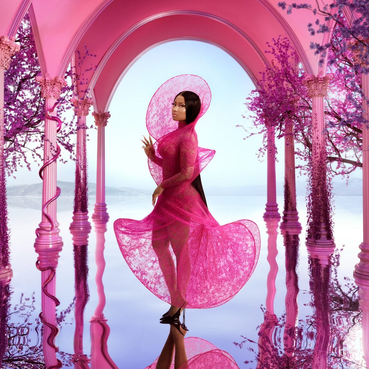 Can You Think Pink? - An Analysis of Pink Friday 2 | Medium