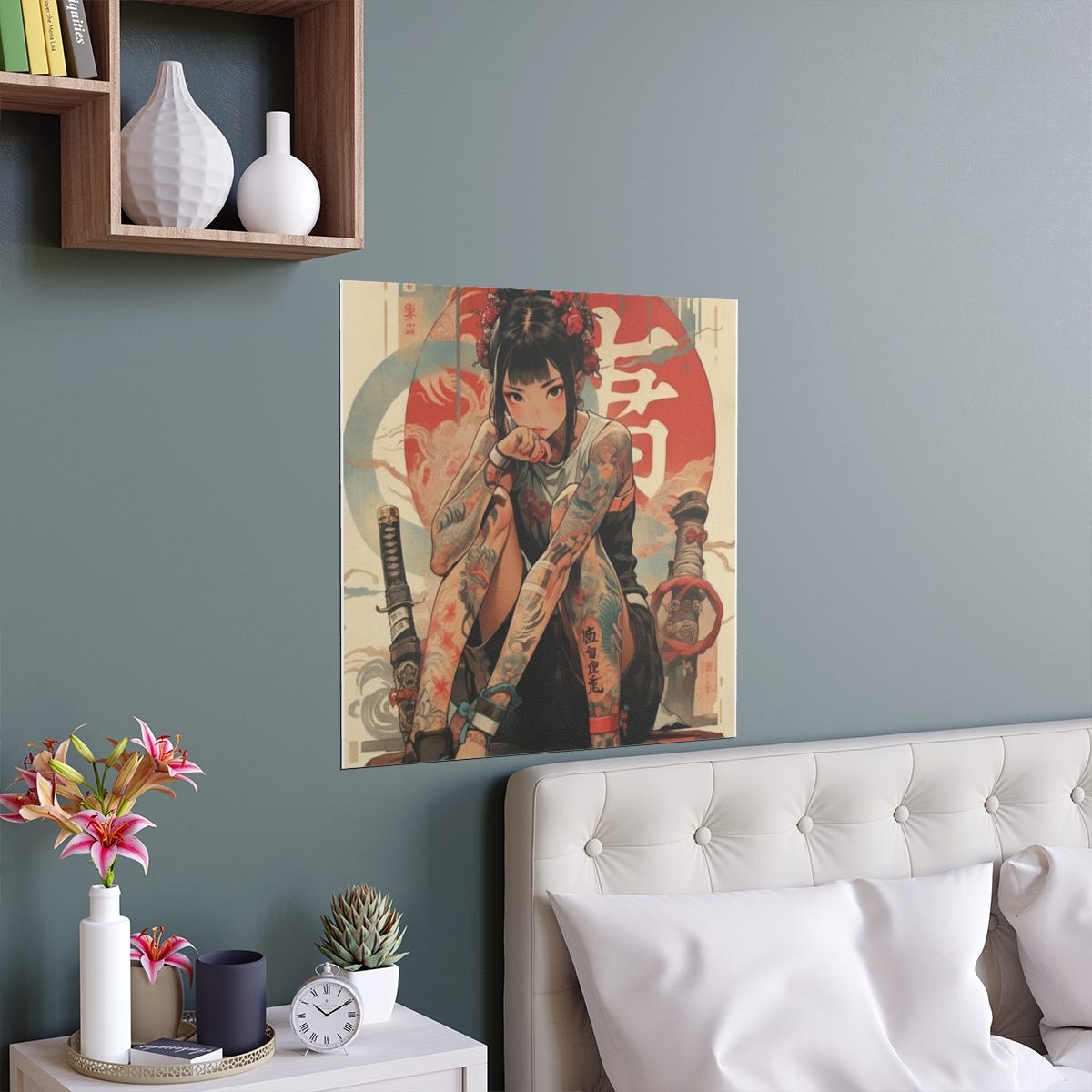 🎨Art that brightens up your everyday life! Express your individuality with [okamoto-factory ...