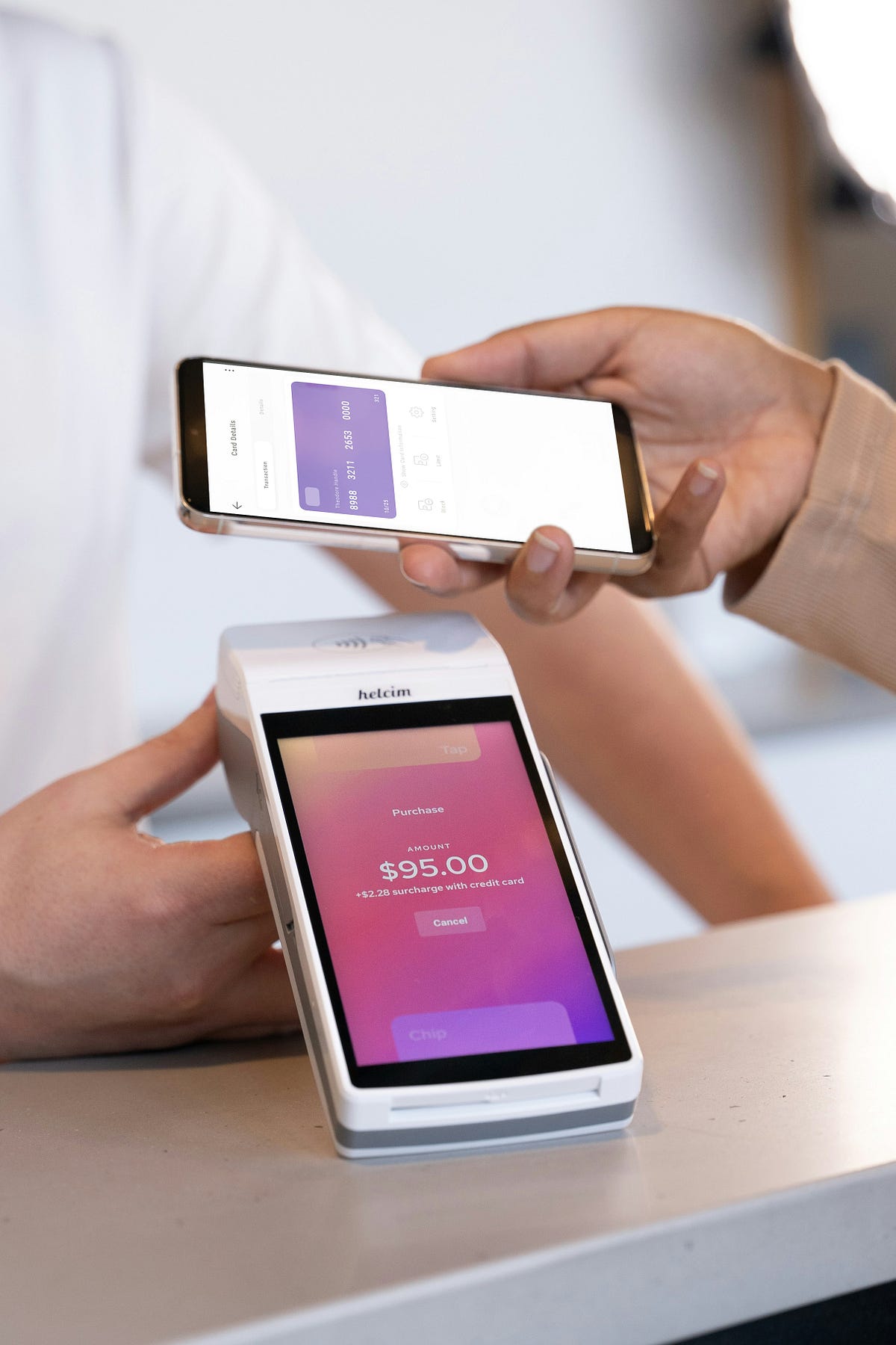 Top 5 Features Every FinTech App Needs in Flutter | by Developer Hub | Flutter Hub | Sep, 2025 ...