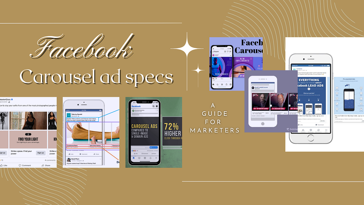 What’s New In Fb Carousel Ad Specs? A Comprehensive Guide For Marketers ...