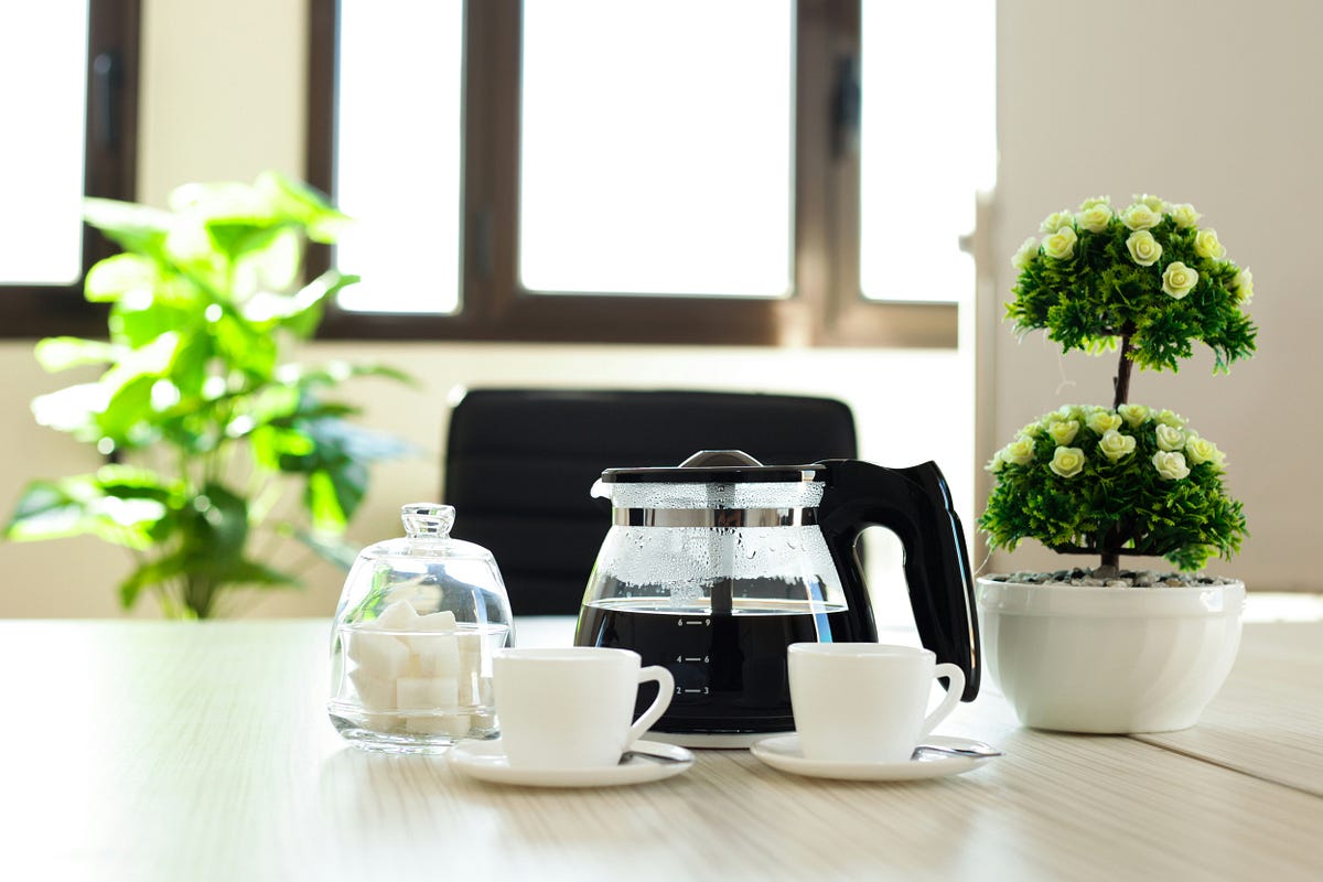 The Power of a Coffee Check-In. A secret weapon for introverted leaders ...
