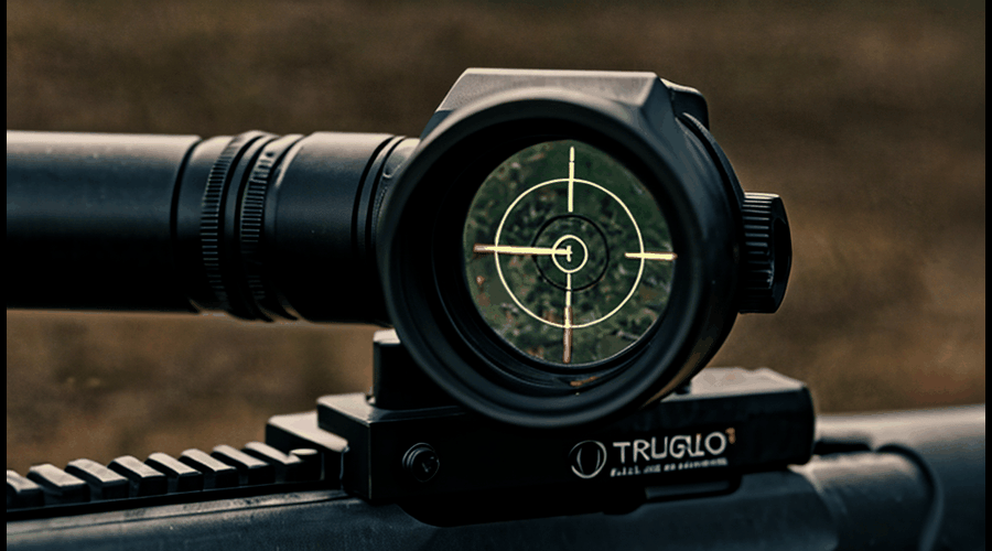 Truglo Shotgun Sights | by Carson Davis | Medium