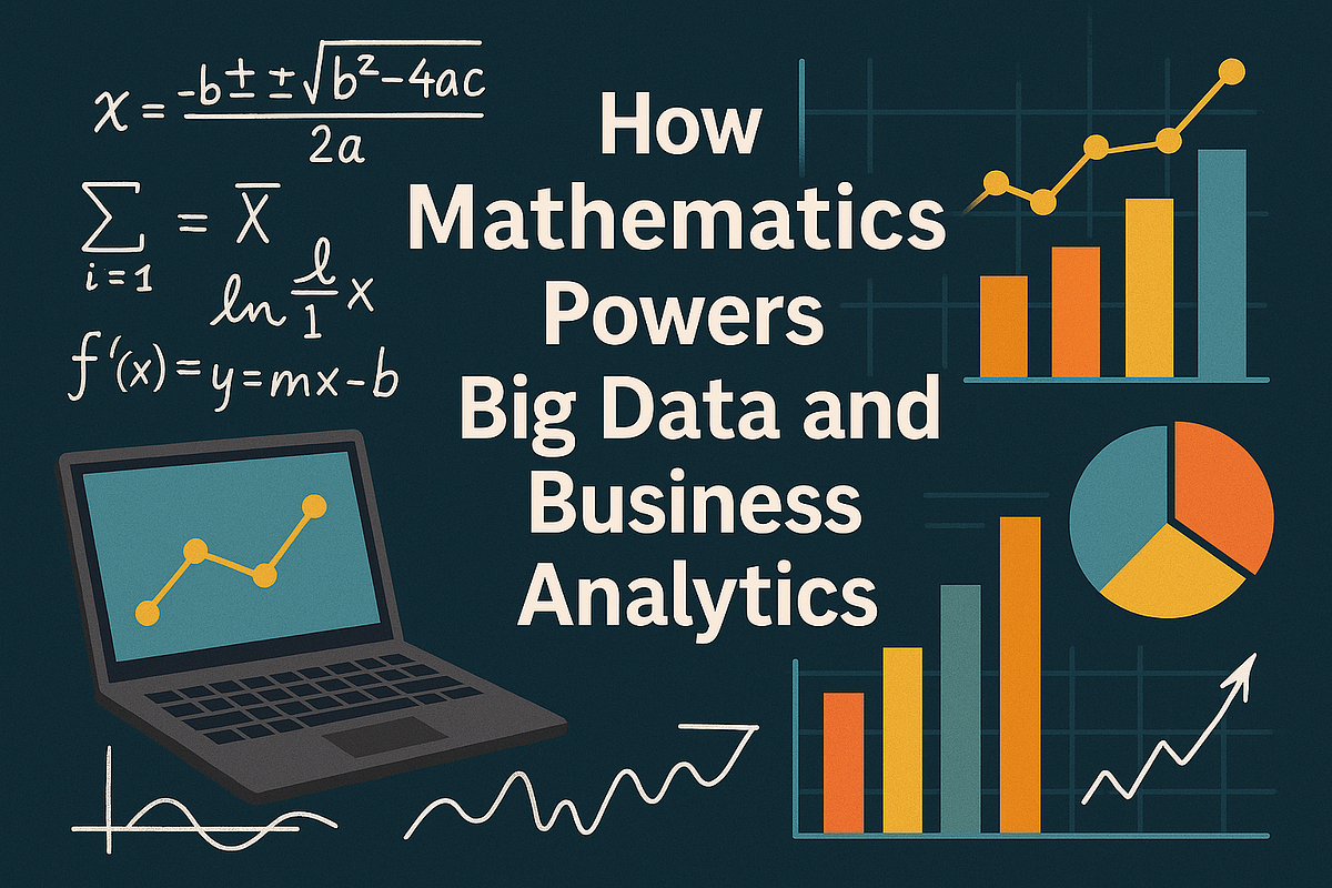 The Hidden Equation: How Mathematics Powers Big Data and Business ...