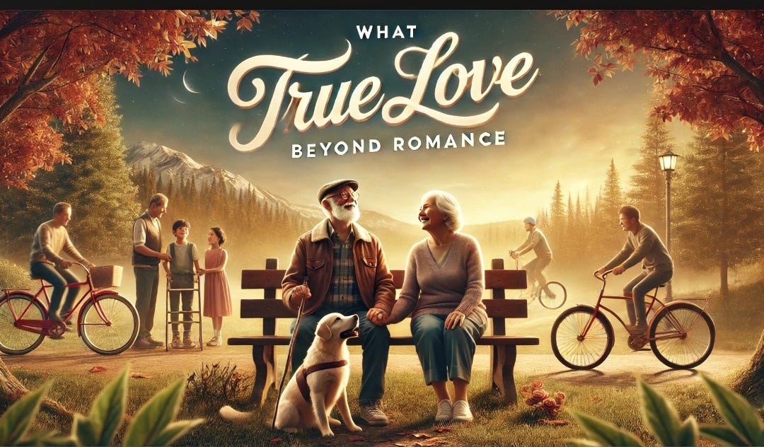 What True Love Really Is. True love is one of the most… | by Ajita ...