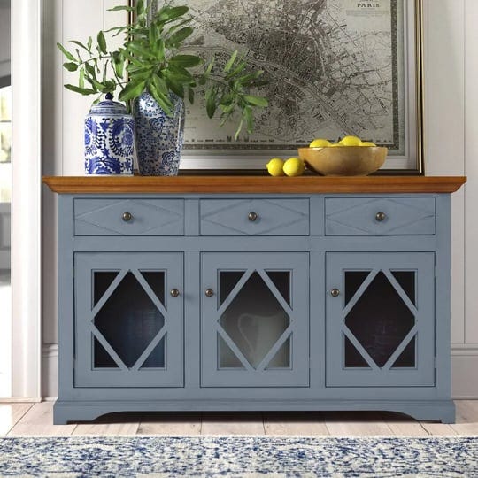 Blue Gold Sideboards Buffets | by Kathryn Mendoza | Jul, 2024 | Medium