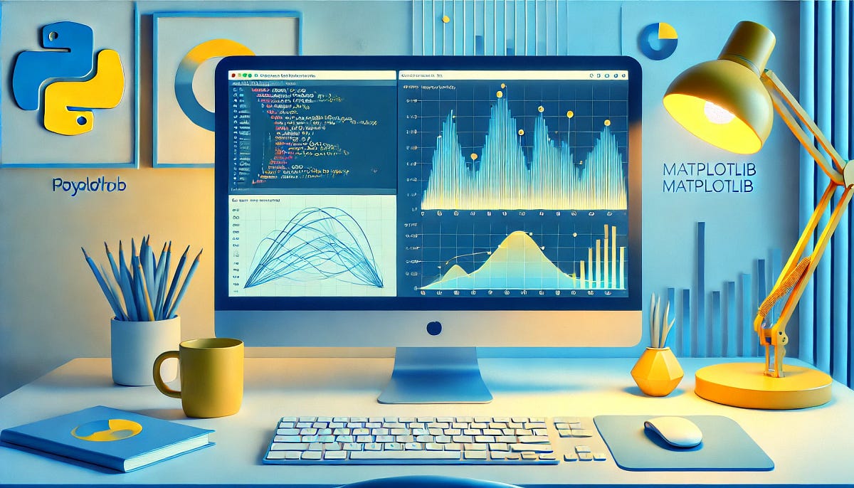 Mastering Python Part 31: Data Visualization With Matplotlib 📊 | by Muhammad Syaoki Faradisa ...
