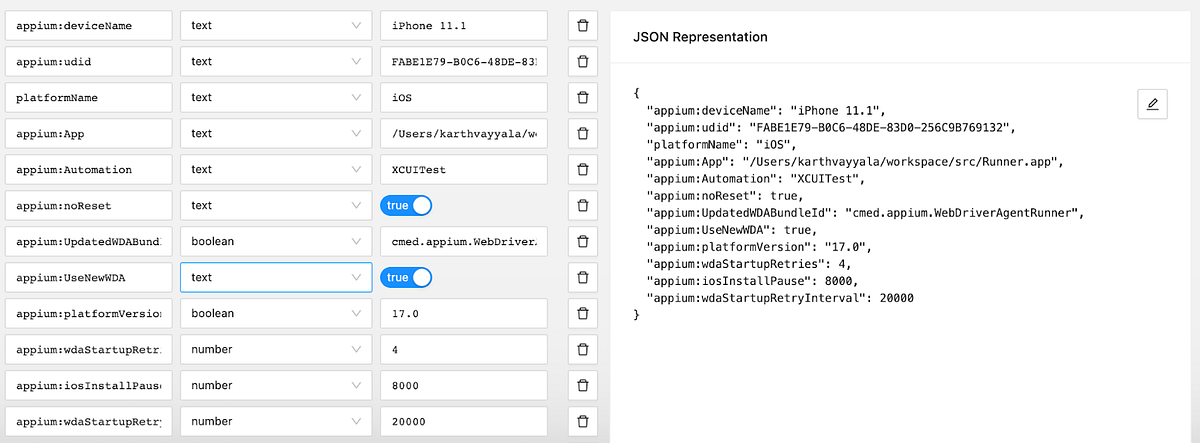 Connecting Appium And Ios Simulator Ios Real Device By Karth Vayyala Medium