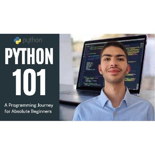 Python 101: A Programming Journey For Absolute Beginners - BizStack ...