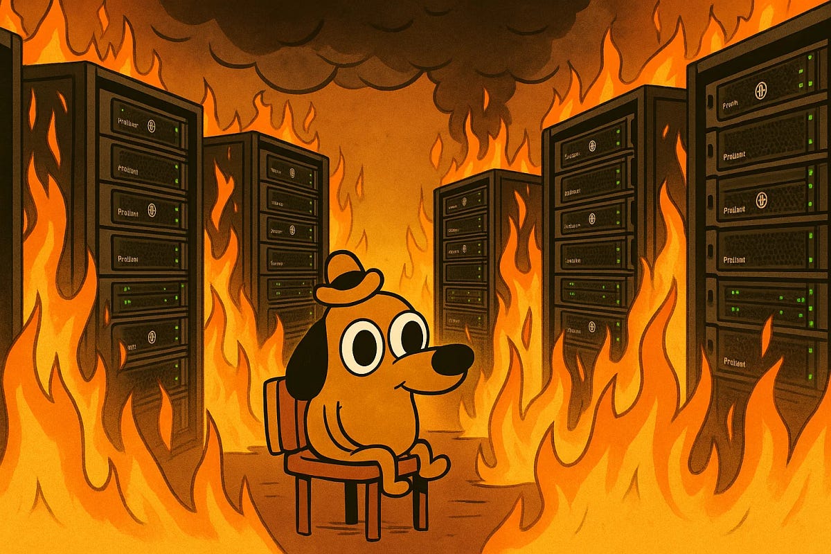 The AWS DynamoDB Outage of October 2025: A Story of Cascading Failures ...