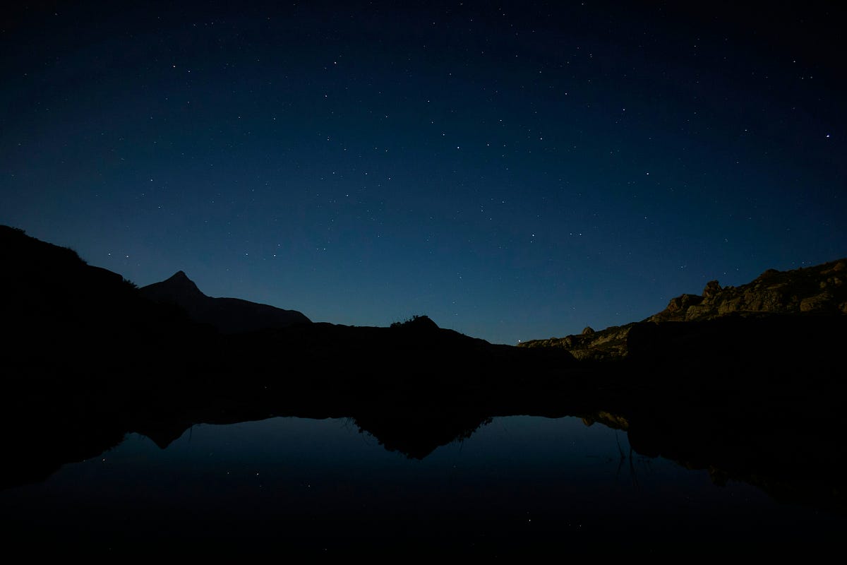 Lucifer's Light. Poem of the Night | by Groceanu Marius S. | Medium