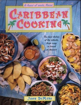 Top 12 Caribbean Cooking Books | by Jordan Hansen | Jul, 2024 | Medium