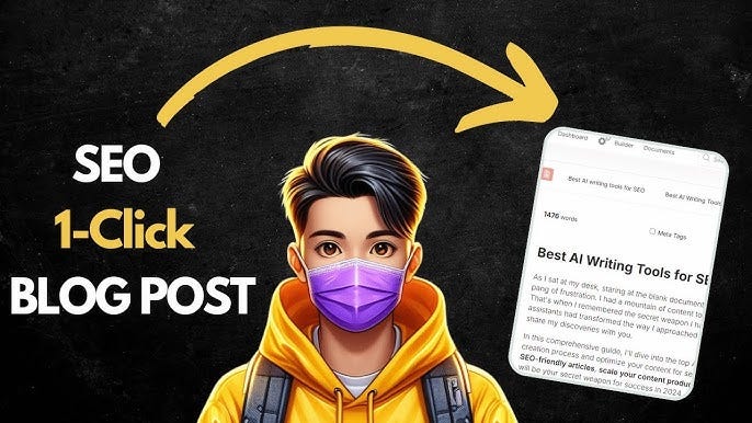 Unlocking Blog Success: How an AI Writing Assistant Becomes Your Ultimate Secret Weapon | by Pet ...