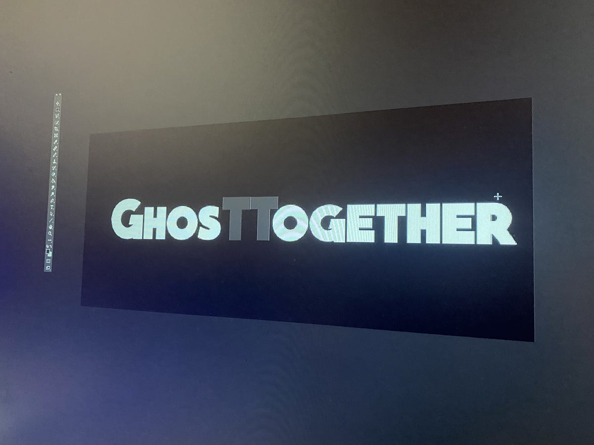 Why Aren’t You on Ghost Together Yet? | by Alina Writes | Medium