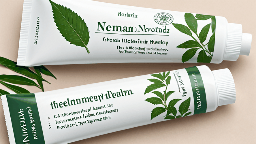 Neem Toothpastes | by Julie Miller | Jul, 2024 | Medium