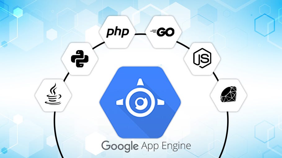 Google App Engine. Google App Engine is a… | by Maruti Patil | Medium