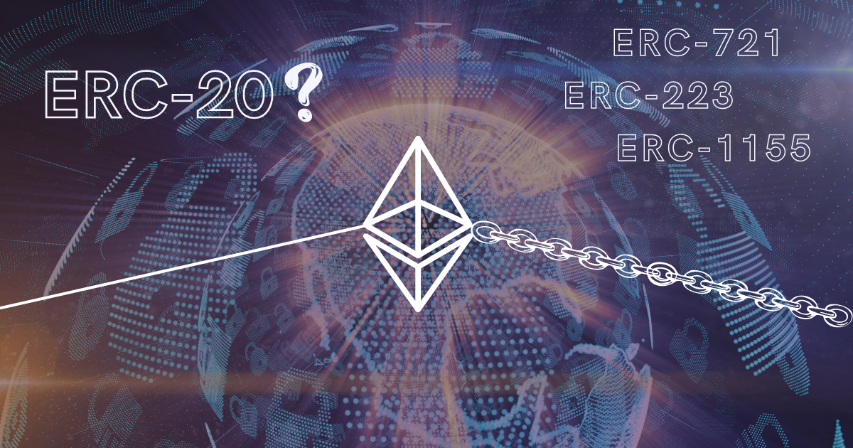 What is an ERC-20 Token and why is it important to the Ethereum ...