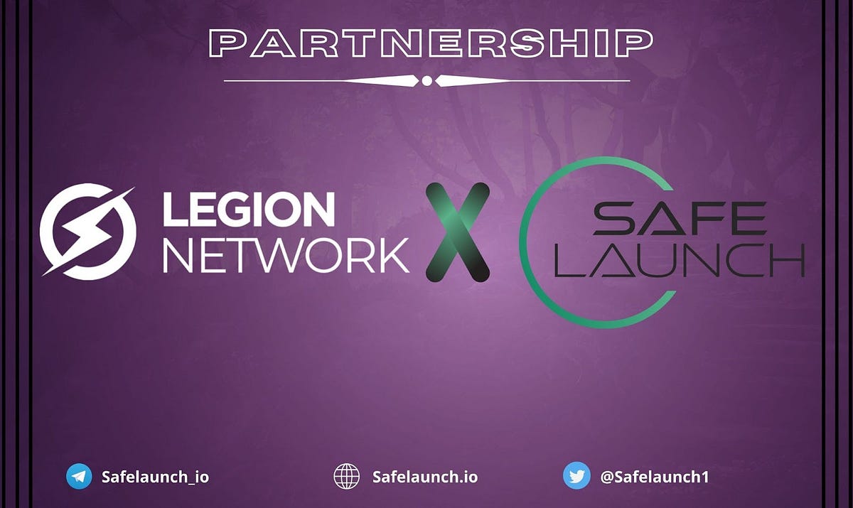 Legion Network — One Decentralised App That Combines the Best Of ...