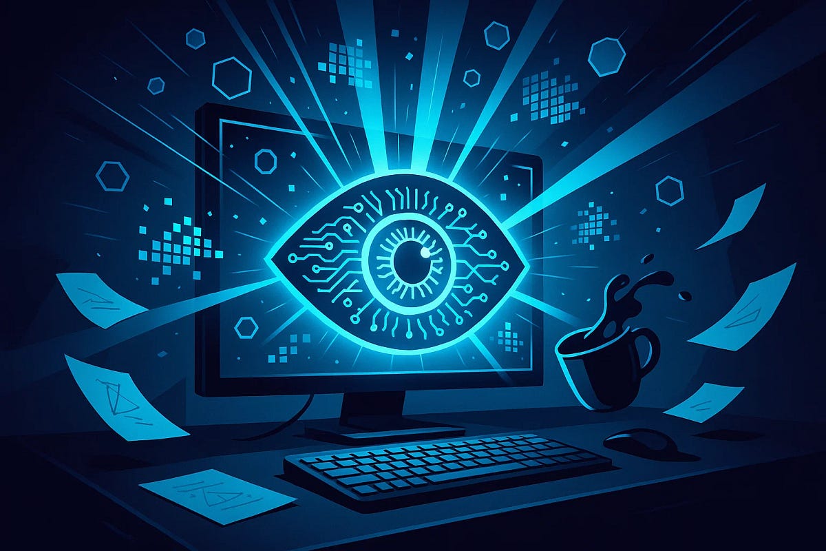 pythonThe Computer Vision Project That Taught Me Everything | by ...