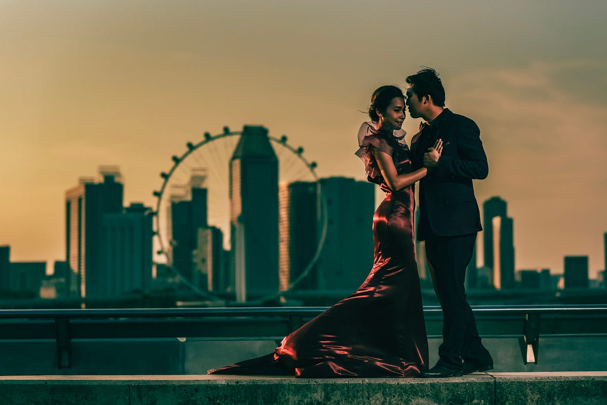 Make Your Partner Look Good! | by Lindsay Drummond | Medium