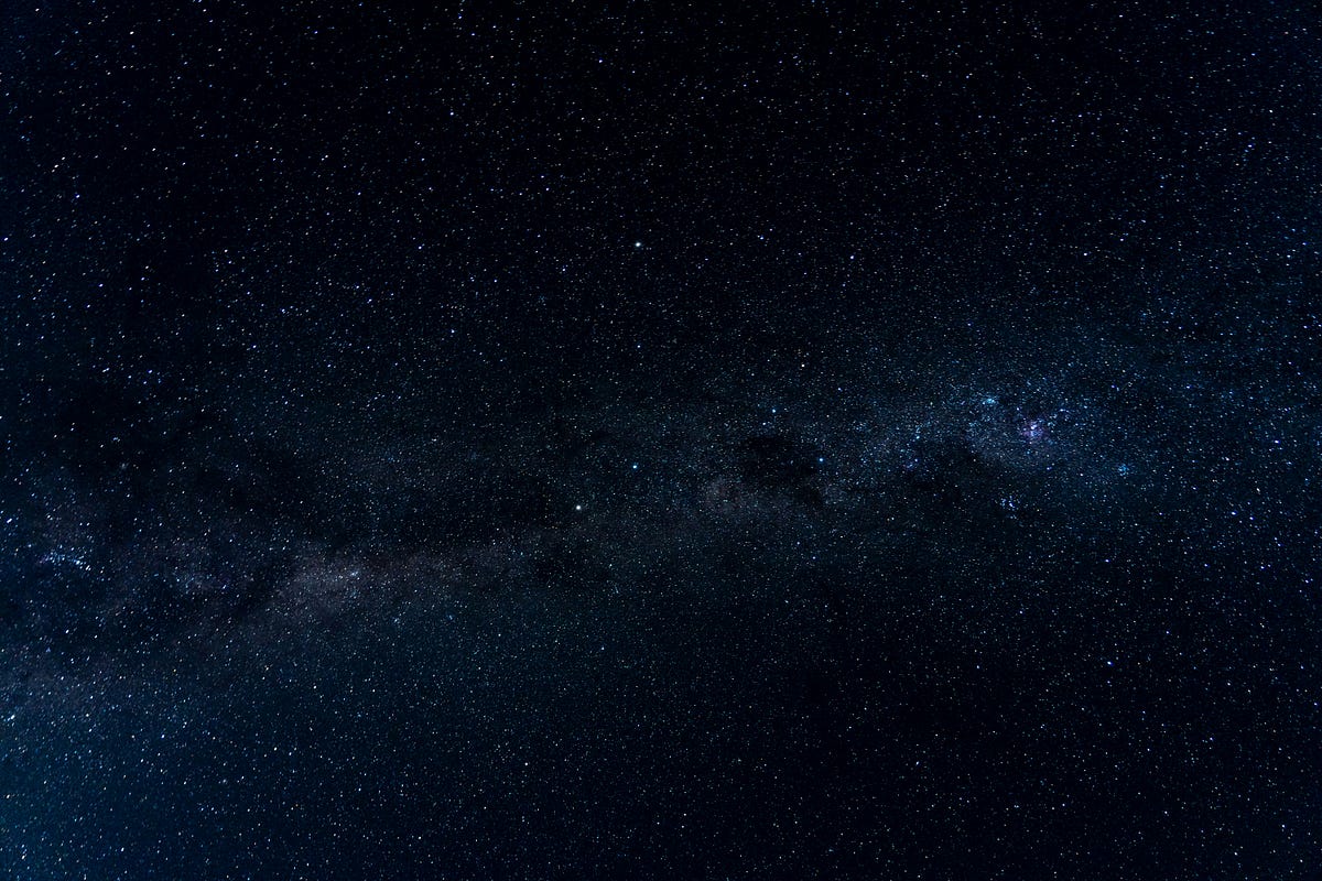 Stars - 17 Onji — Haiku, Senryu, and Zappai - Medium