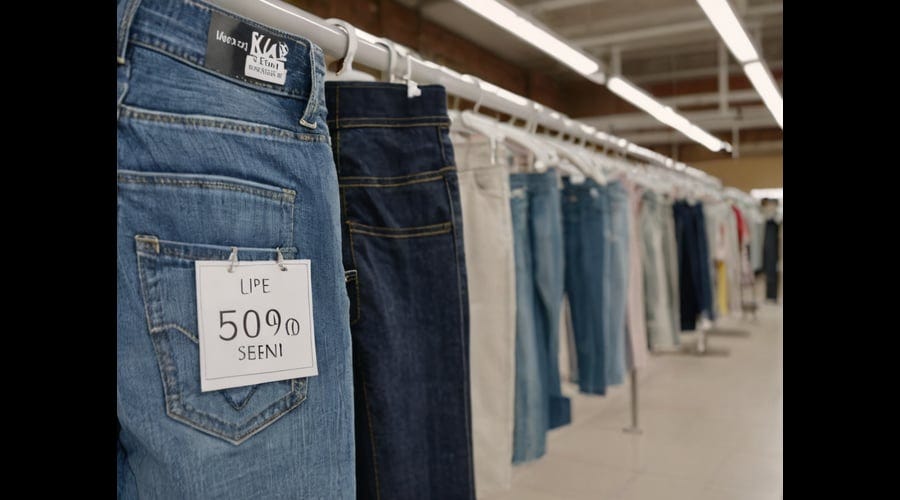 Sale Jeans | by Roman Boyd | Medium