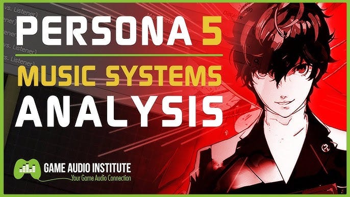 The Parallel Worlds Of Persona’s Musical Styles | by Charleschoquette ...