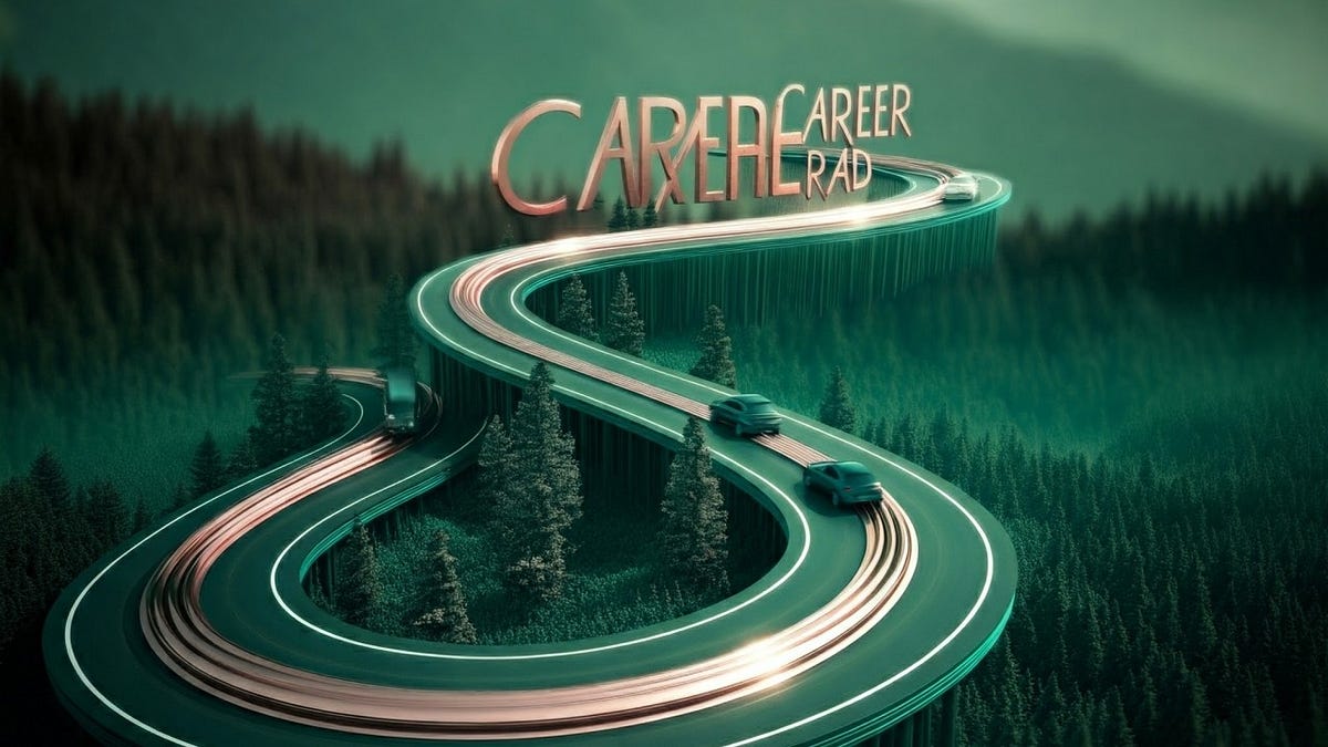 The Non-Linear Path to Leadership: Embracing the Twists and Turns | by ...