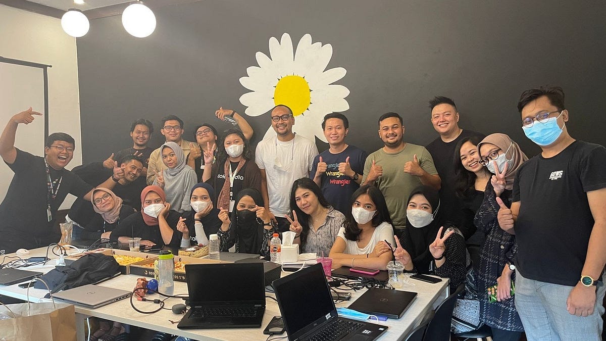 The Ins and Outs of Leading the Tokopedia Regional Growth Expansion ...