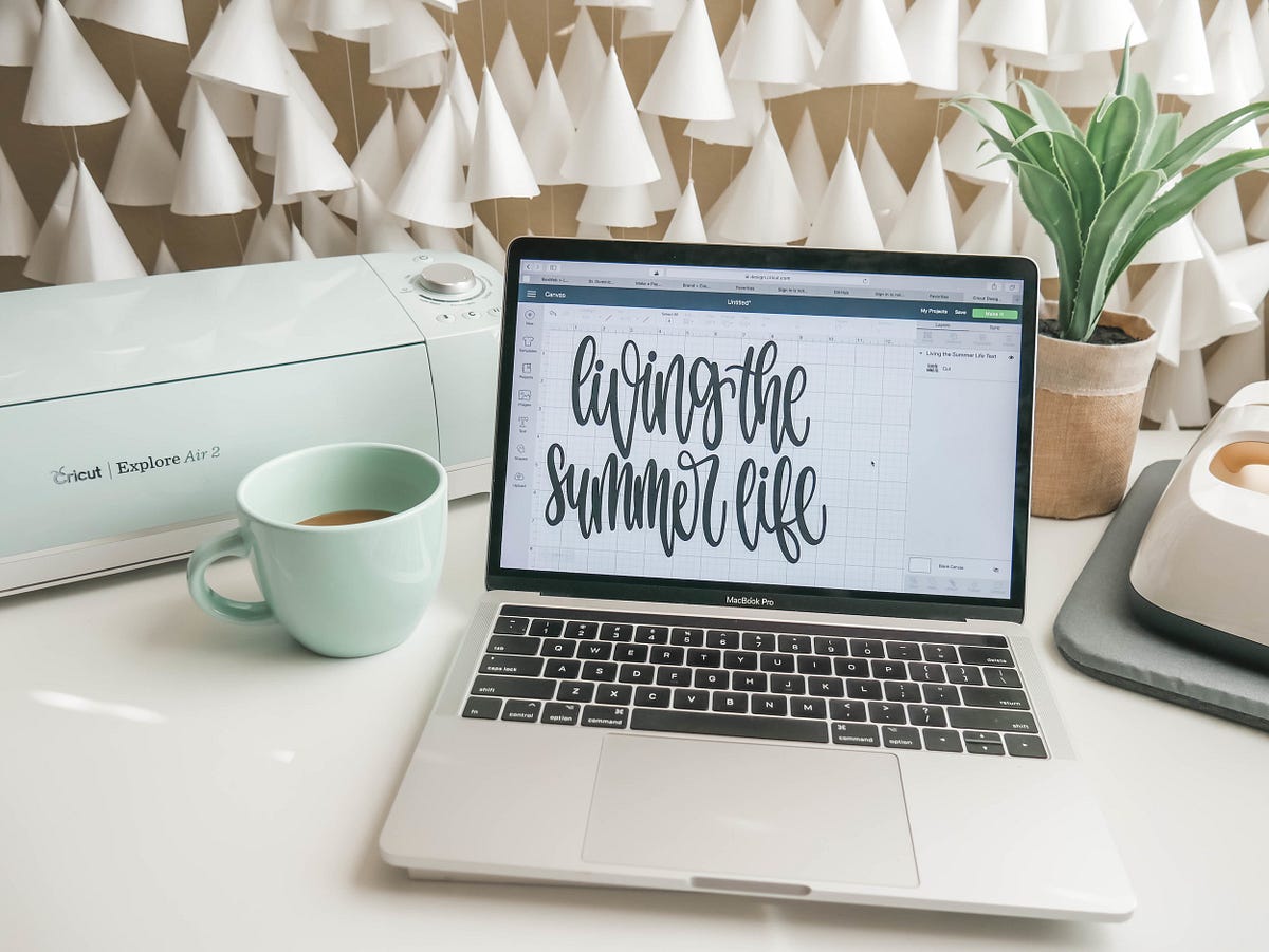 How to Connect Cricut to MacBook: A Complete Guide | by cricut explore ...