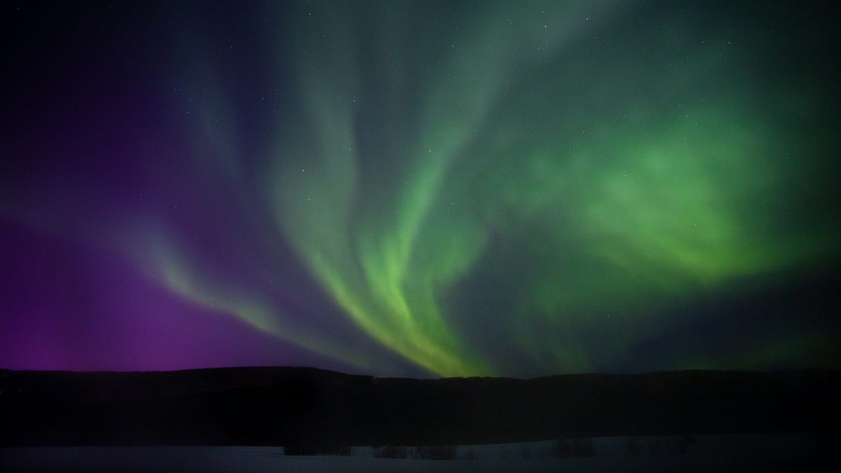 Northern Lights. Poetry: A Nonet | by Nancy S Rust | Write Under the ...