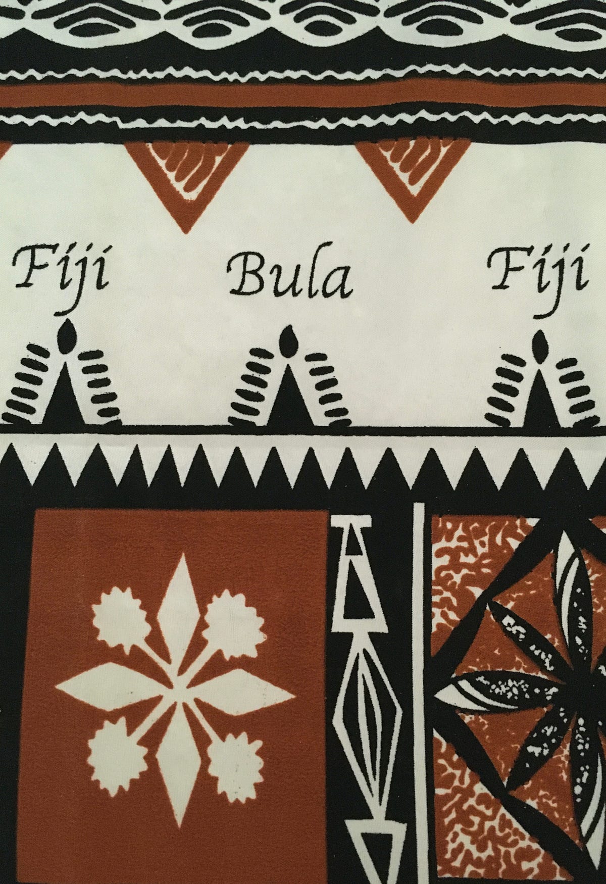 Bula!. A friendly greeting in Fijian. | by Mshields | Medium