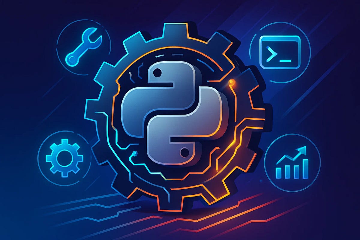 10 Python Automation Tools You Should Be Using in 2025 | by Areej Saeed ...