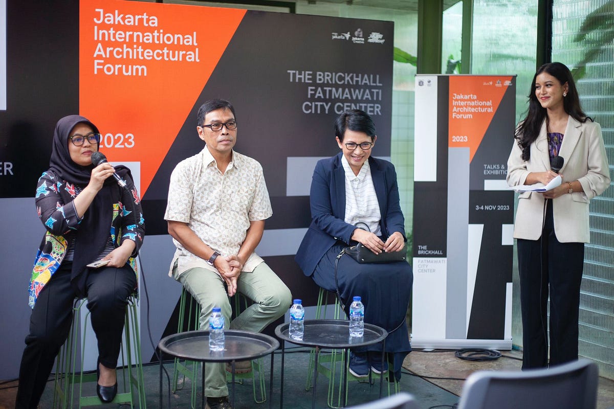 Pesta Seni Arsitektur & Desain “Terinspirasi oleh Kehidupan Kota yang ...