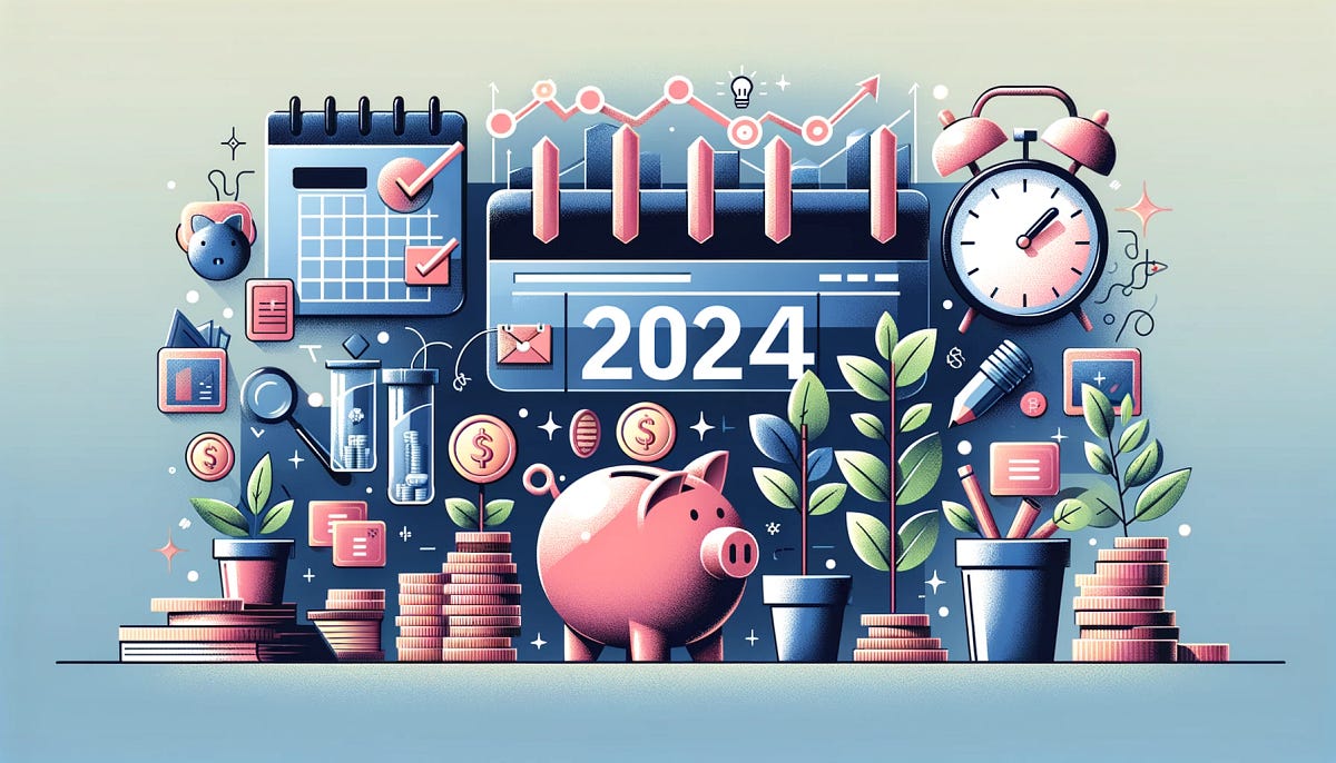 The TFSA Contribution Room for 2024 is… | by Andrew Austin | Financial ...